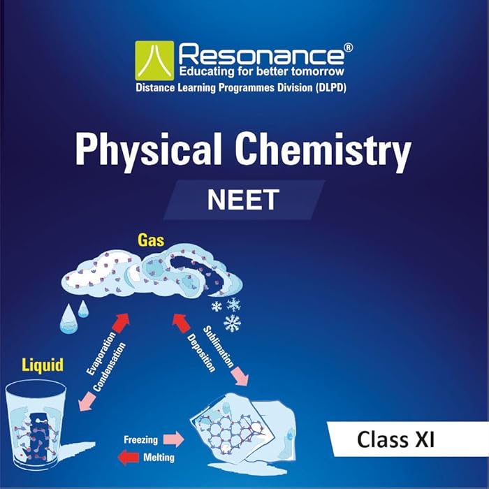 Buy Physical Chemistry For Class XI Chemistry Module For NEET/AIIMS ...