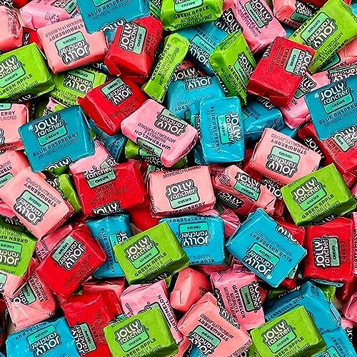 Amazon.com : Jolly Ranchers - Jolly Rancher Chews - 2 lb Bag Bulk Candy ...