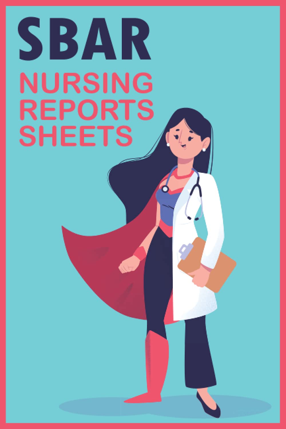 Buy SBAR Nursing Report Sheets: This nursing SBAR templates notepad is ...
