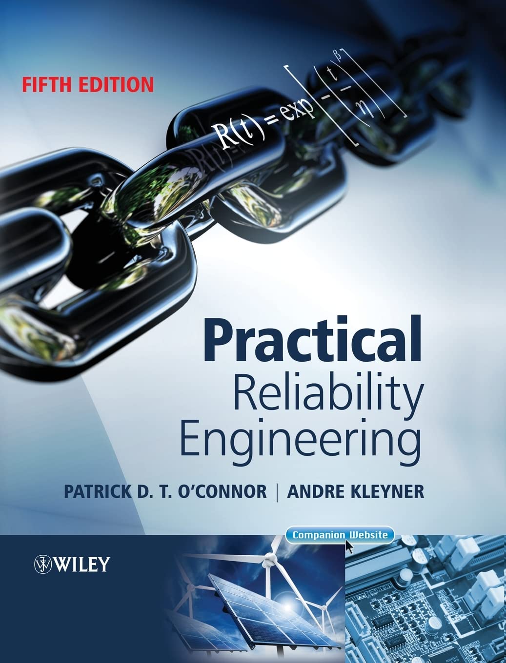 Practical Reliability Engineering: O'Connor, Patrick D. T., Kleyner ...