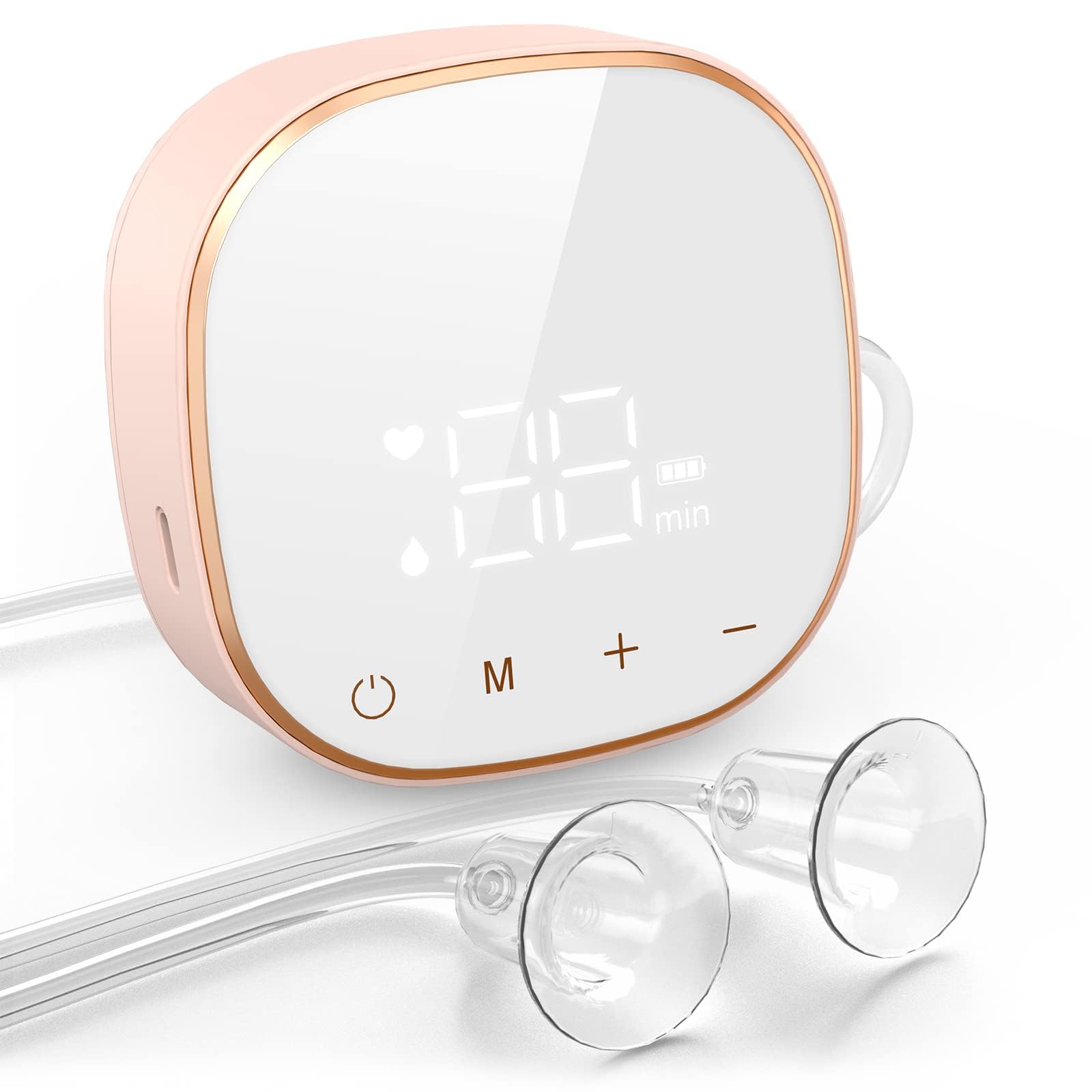 Buy KASTWAVE Electric Inverted Nipple Corrector, Portable Niplette ...