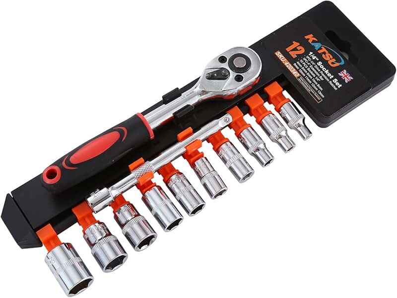 Amazon.co.uk: mini socket set