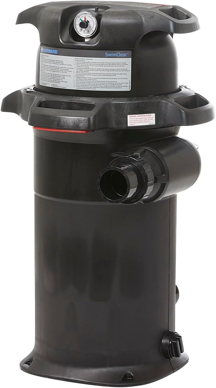 Amazon.com : Jandy CS100 100-Square-Foot Single Element Cartridge ...