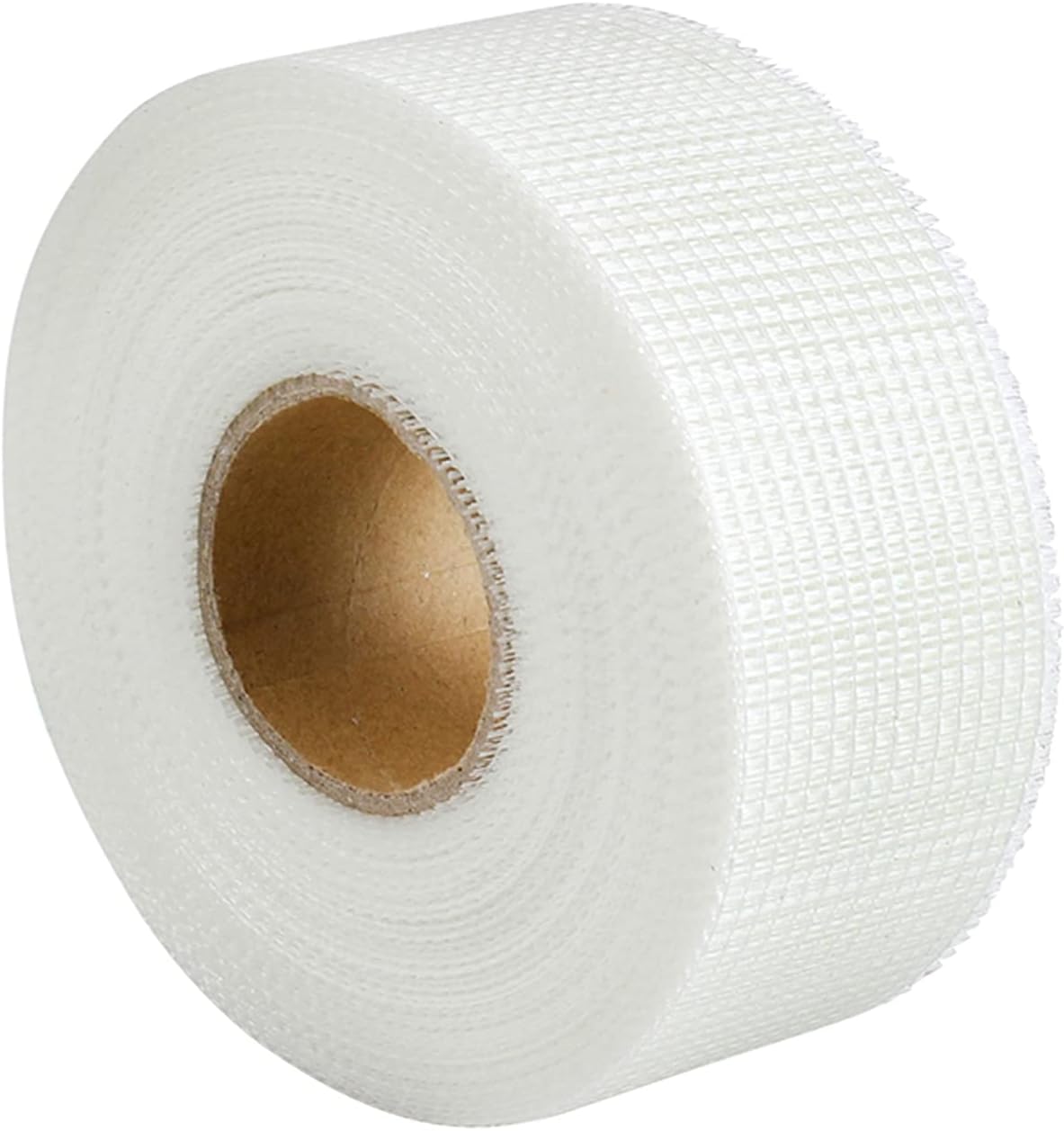 QILIMA Self-Adhesive Fiberglass Drywall Joint Mesh Tape, Fiber Mesh ...