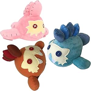 Amazon.com: LIONWALK 2023 Sand Seal Plush Toy -Sand Seal, Stuffed Toys ...