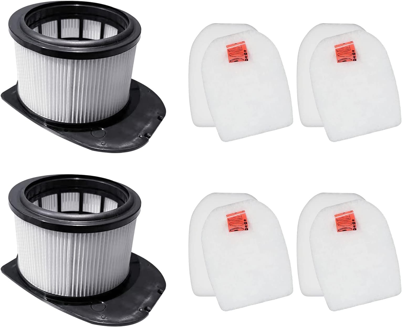 Amazon.com - JYAILIFES UZ565H Filter Replacement for Shark UZ565H ...