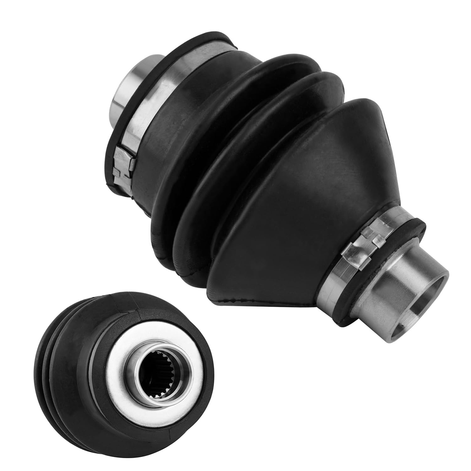 Amazon.com: 40300-HR3-A20 Yoke Joint Assy Compatible with Honda Foreman ...