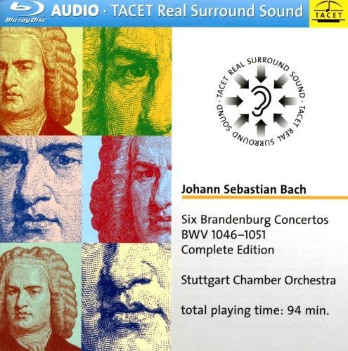 Tacet classical music blu ray recommendation request | QuadraphonicQuad ...