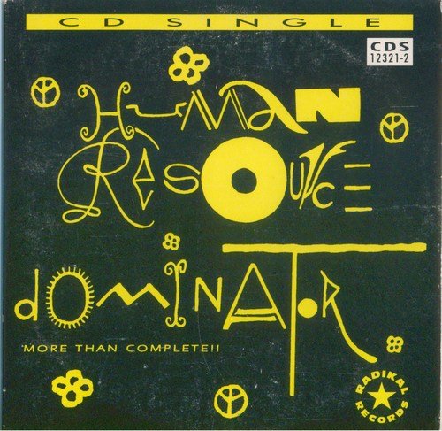 Dominator - Human Resource: Amazon.de: Musik-CDs & Vinyl