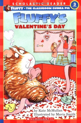 Fluffy's Valentine's Day (level 3) (Hello Reader): McMullan, Kate ...