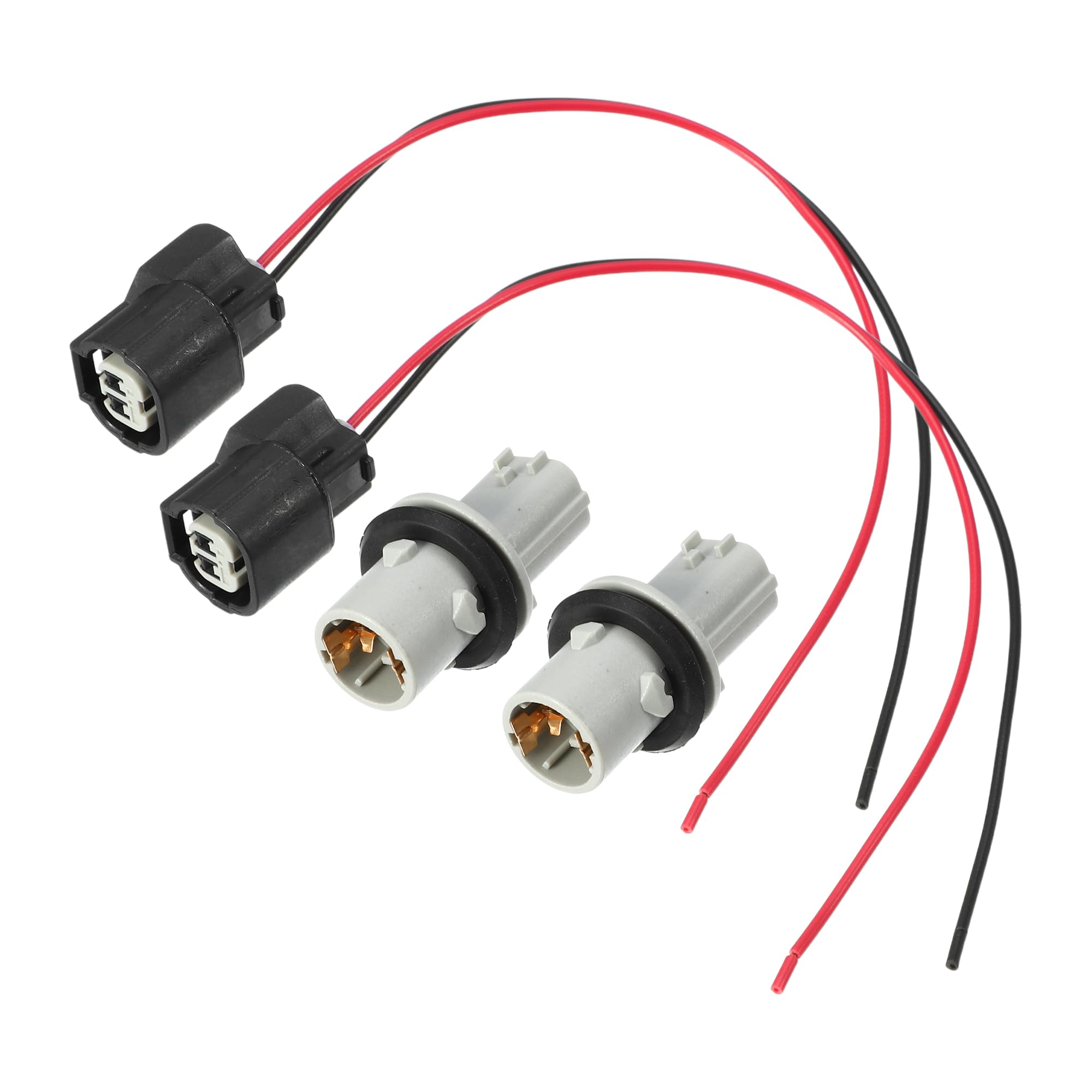 Amazon.com: A ABSOPRO Fender Turn Signal Socket with Wire Harness Turn ...
