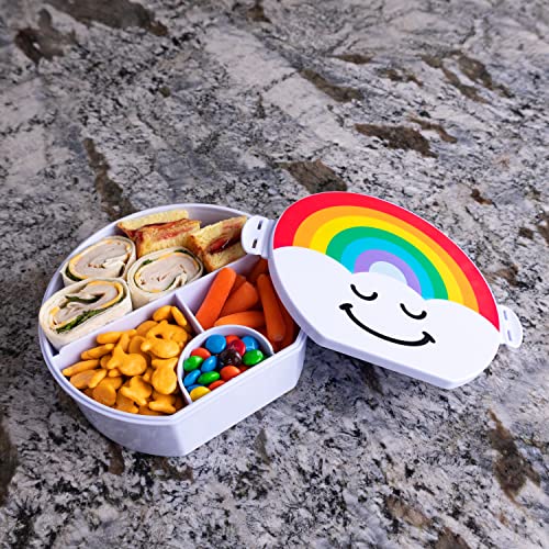 10 Best Kids Rainbow Lunch Boxes - BabyStuffLab