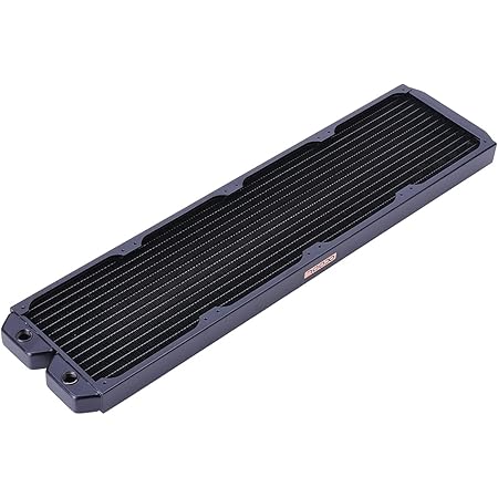 Amazon.com: Alphacool 14192 NexXxoS Monsta 560mm Radiator Water Cooling ...