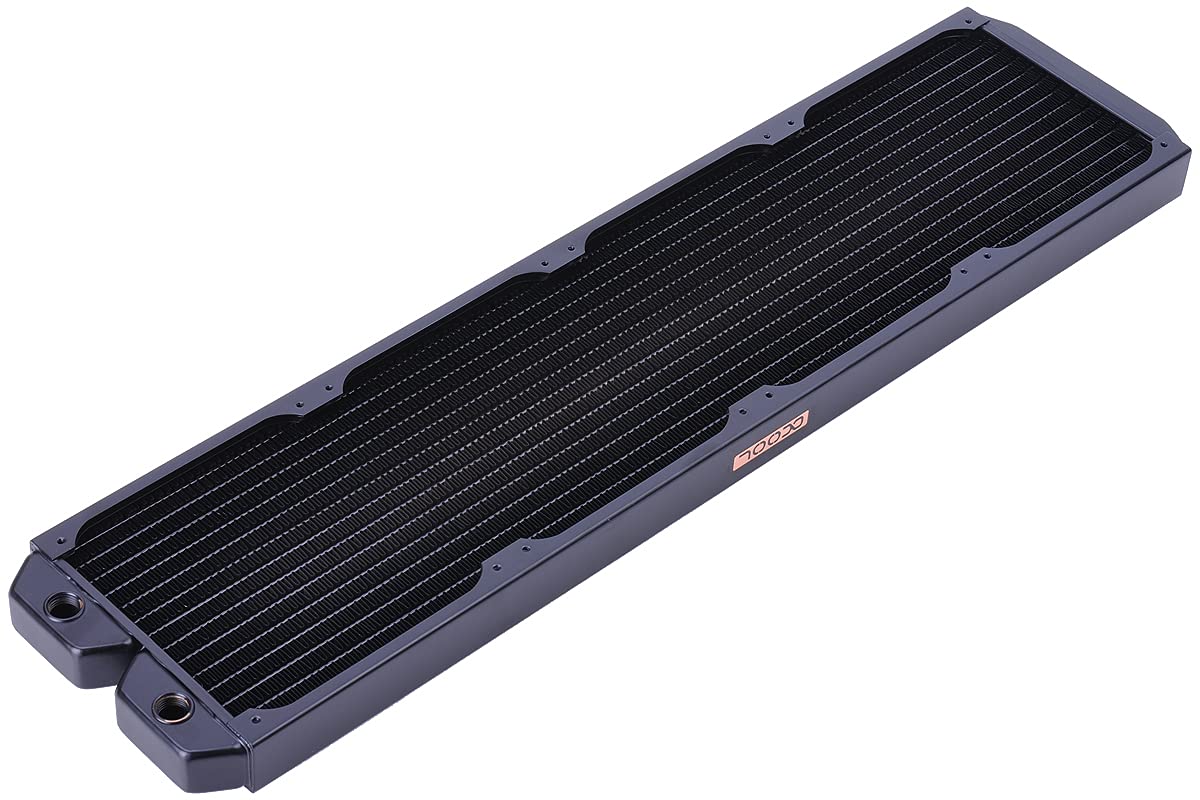 Amazon.com: Alphacool 14199 NexXxoS ST30 Full Copper 560mm Radiator ...