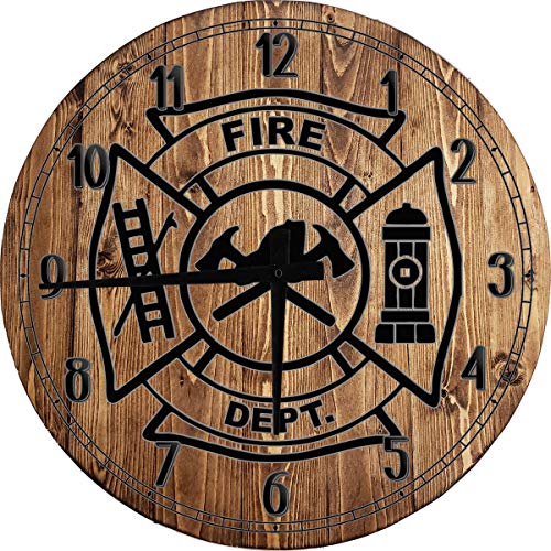 The 30 Best Fire Clocks of 2025 [Verified] - Cherry Picks