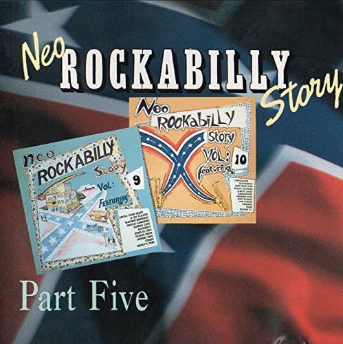 Neo Rockabilly Story-Part 5 by : Amazon.co.uk: CDs & Vinyl