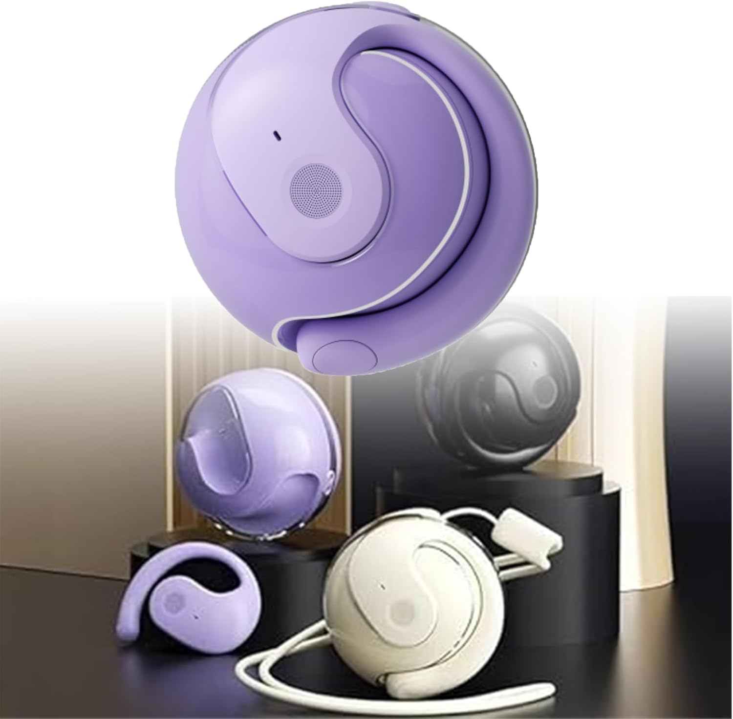 Amazon.com : Hy-T26 Pro Wireless Bluetooth Translation Earbuds, High Precision Language ...