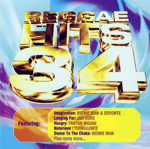 Various Artists - Reggae Hits 34 - Amazon.com Music