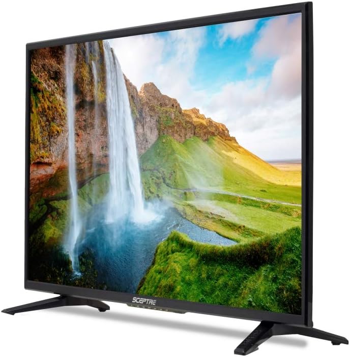 Amazon.com: Sceptre 32 inches 720p LED TV (2018) : Electronics