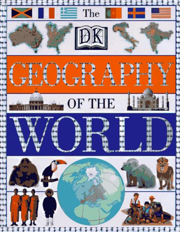 Amazon.com: DK Geography of the World: 9780789410047: Dorling ...