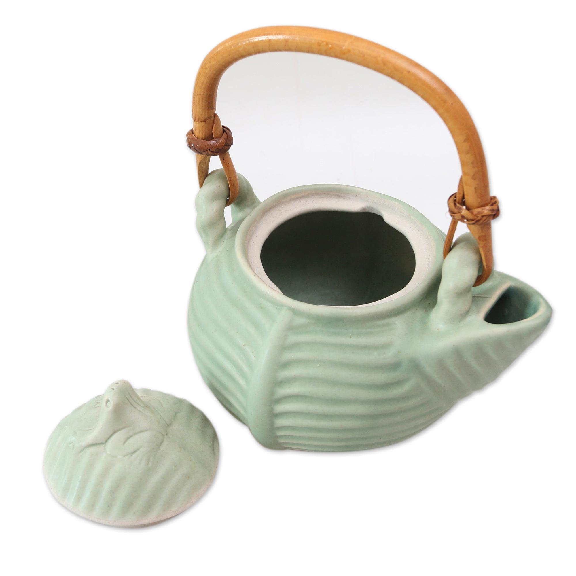 Simple Animal Ceramic Teapots