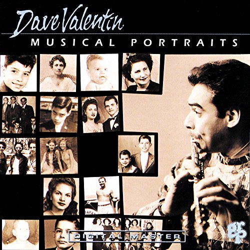 Amazon.com: Musical Portraits : Dave Valentin: Digital Music