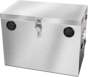 Amazon.com: Peastorm Lockable Car/RV/Marine Battery Box, Adjustable ...