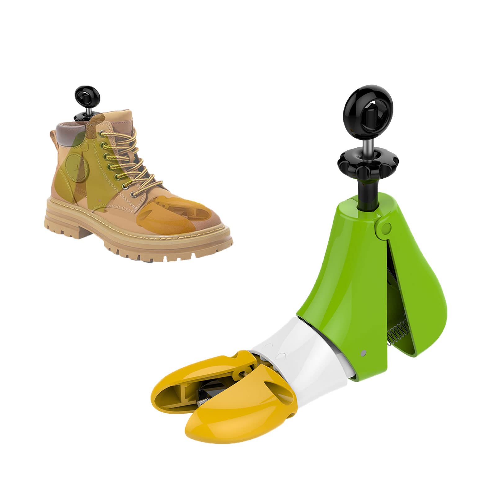 Amazon.com: Shoe Stretcher Women Men,Professional Boot Stretchers For ...