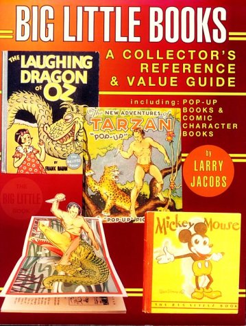 Amazon.com: Big Little Books: A Collector's Reference & Value Guide ...