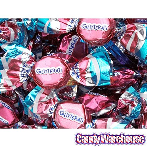 Amazon.com : Chipurnoi Glitterati Candy - CinnaMenta - 750 Piece Bag ...