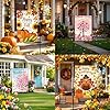 Amazon.com : 12-Pack Seasonal Garden Flags Set – Double-Sided 3-Layer ...