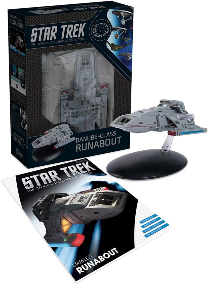 Amazon.com: Hero Collector | Star Trek The Official Starships Collection | Eaglemoss Model Ship ...