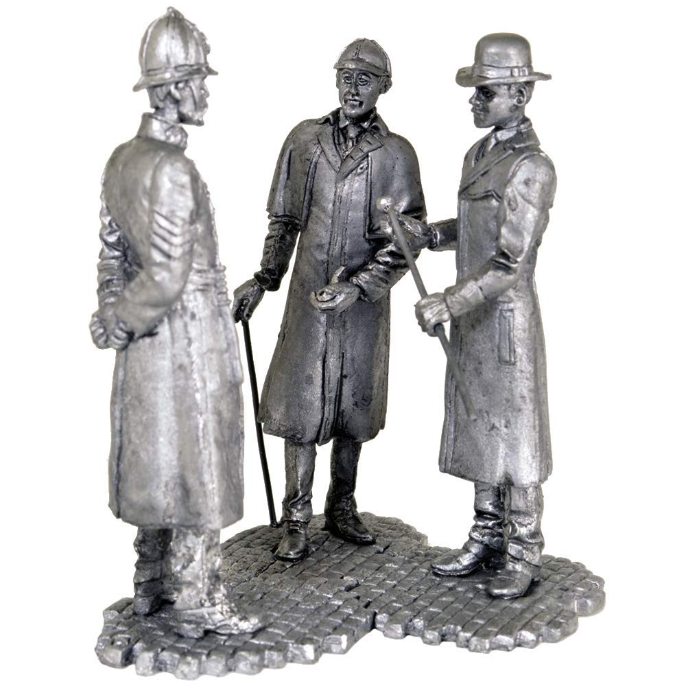 Lestrade Sherlock Holmes