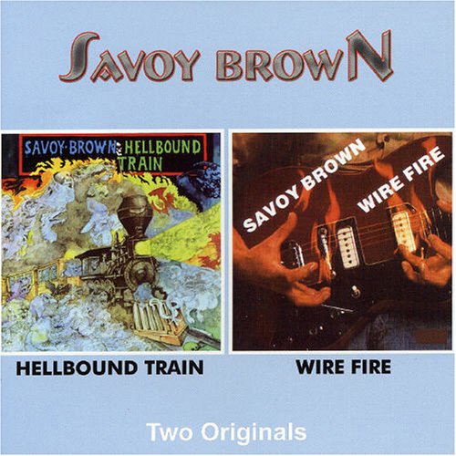 Amazon.com: Hellbound Train//Wire Fire: CDs & Vinyl