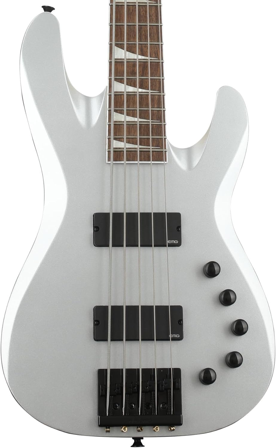 Amazon.com: Jackson X Series Signature David Ellefson 5-String Concert ...