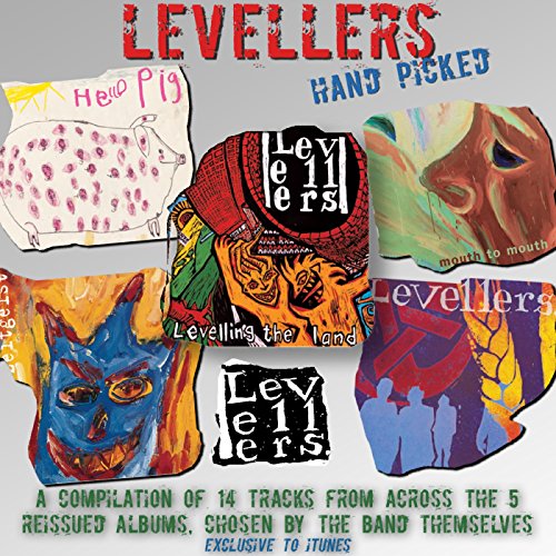 Play The Best Of [Remastered] (DMD - iTUNES) by The Levellers on Amazon ...