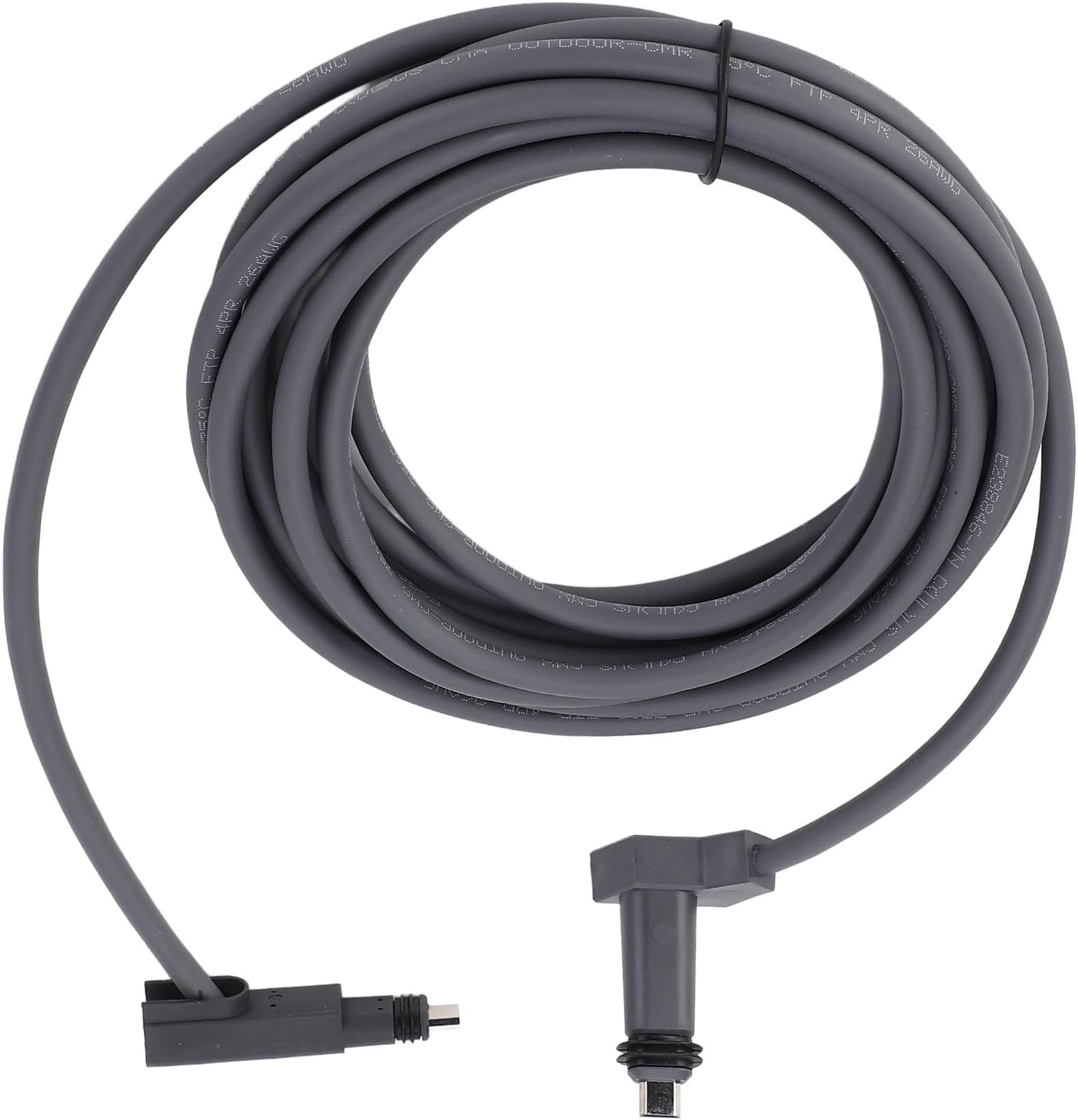 for Starlink V2 Rectangular Satellite Cable 4.6M 15FT Power Cable for ...