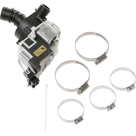 Amazon.com: Ge WD19X24829 Dishwasher Drain Pump Kit Genuine Original ...