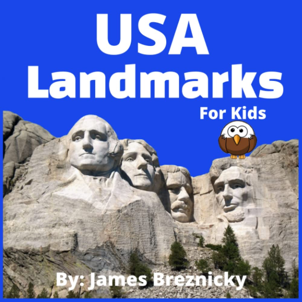 USA Landmarks For Kids: Explore the Iconic Wonders of America through ...
