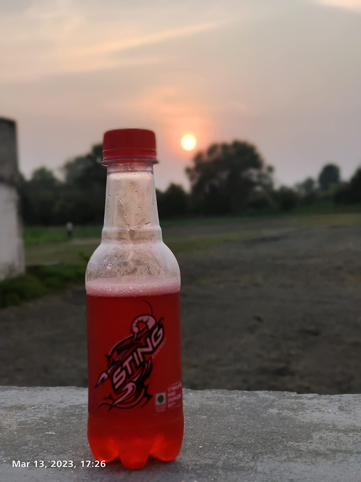 Sting Energy Strawberry Drink