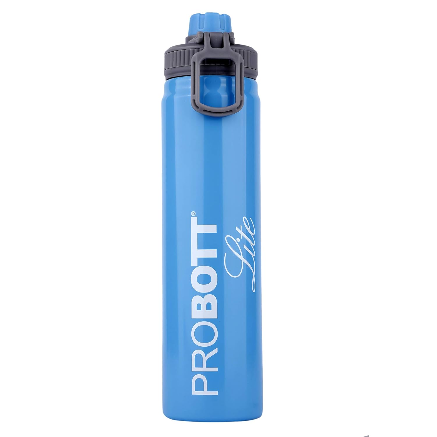 PROBOTT Sip 1000ml Single Wall Stainless Steel Water Bottle 1 ltr ...