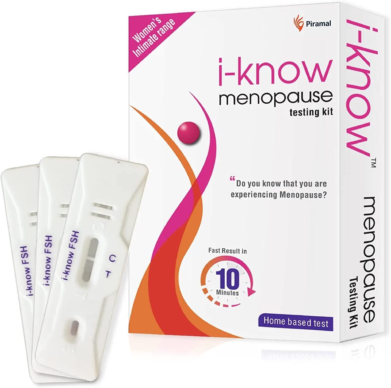 CROV Menopause testing kit | For women facing menopause symptoms like ...