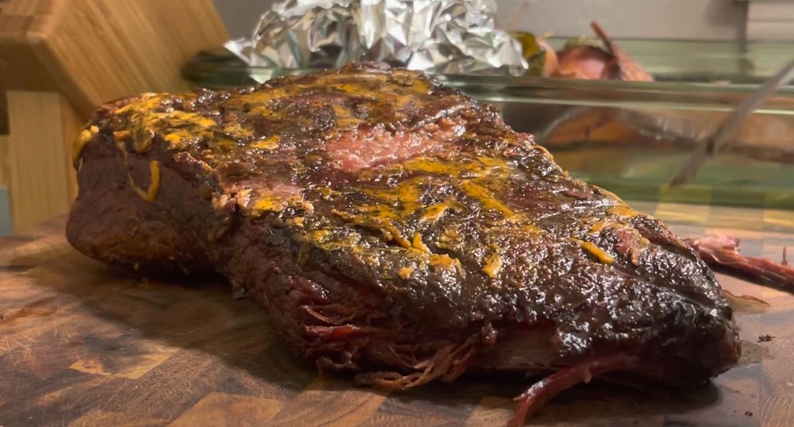 Watch Fox Brothers BBQ Rub Demo on Brisket, Ribs & Poppers on Amazon Live