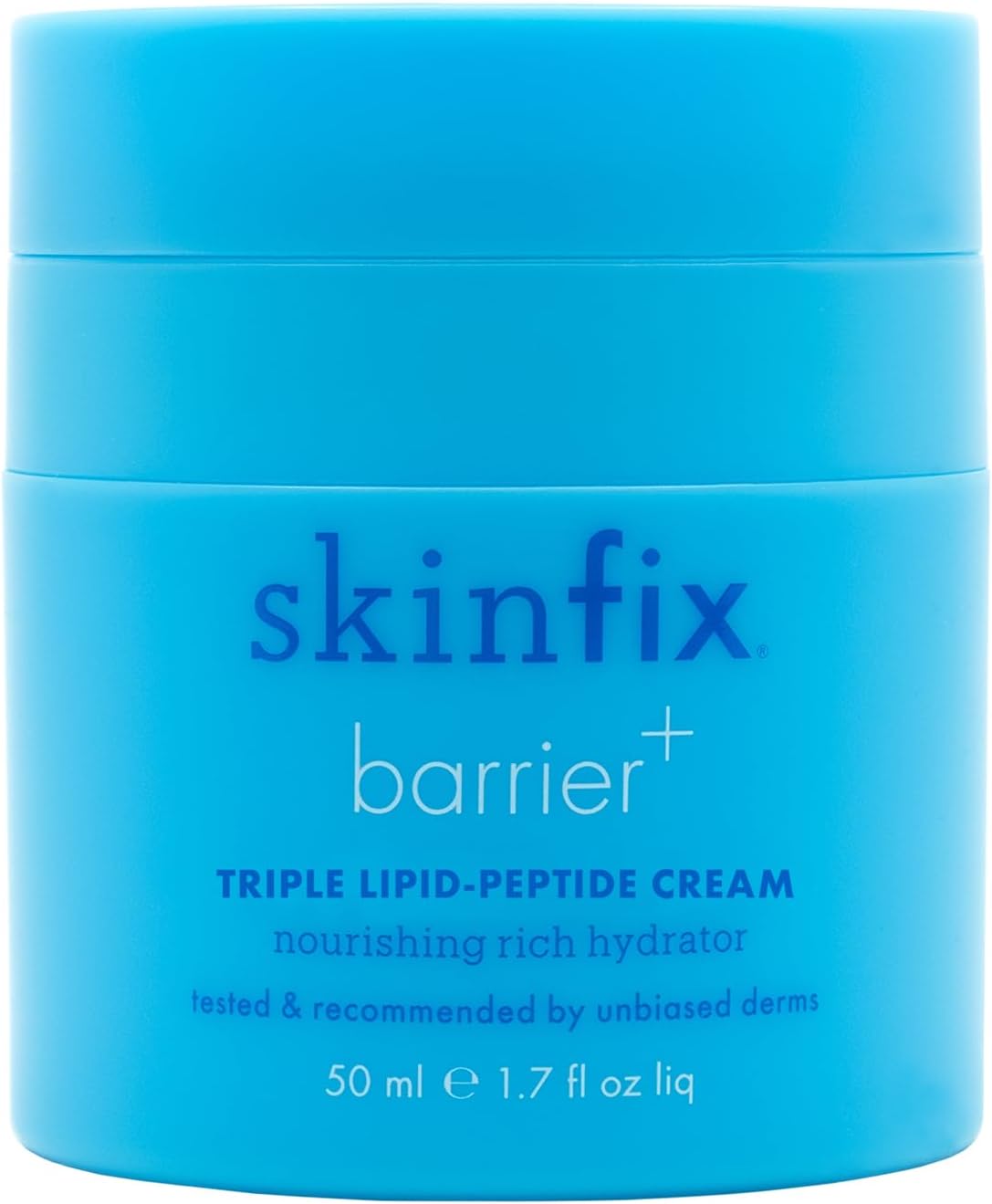 Amazon.com: Skin Fix Skinfix Barrier Triple Lipid-Peptide Cream 1.7 oz
