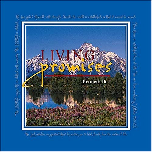 Amazon.com: Living Promises: 9781404100442: Boa, Kenneth: Books