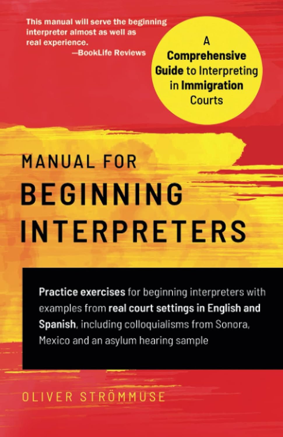 Amazon.com: Manual for Beginning Interpreters: A Comprehensive Guide to ...