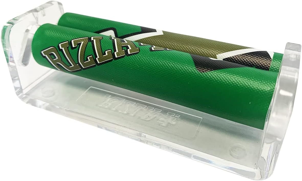 Rizla Rolling Machine Regular Size | 78mm Plastic Cigarette Roller for ...
