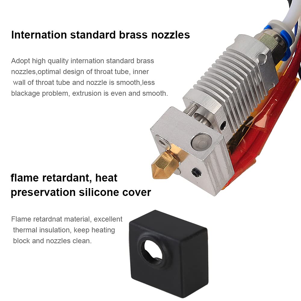 Snapklik.com : Creality Original Ender 3 V2 Extruder Assembled MK8 ...