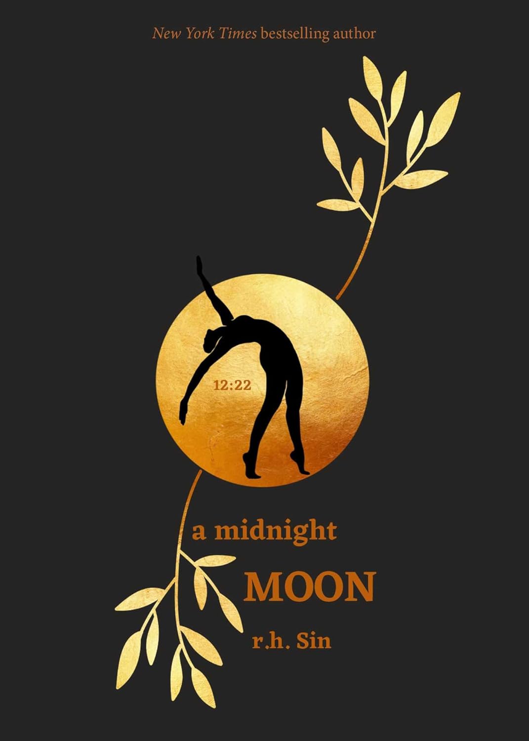 Amazon.com: A Midnight Moon: 0050837465411: Sin, r.h.: Books