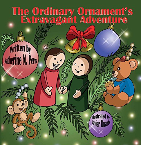 The Ordinary Ornament's Extravagant Adventure (English Edition) eBook ...
